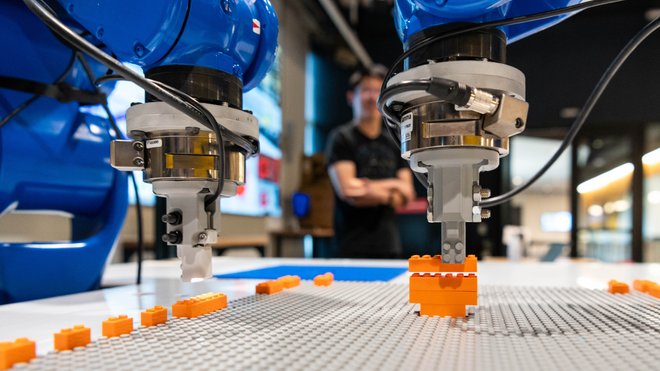 The AI tool that could make manufacturing faster and more efficient ...