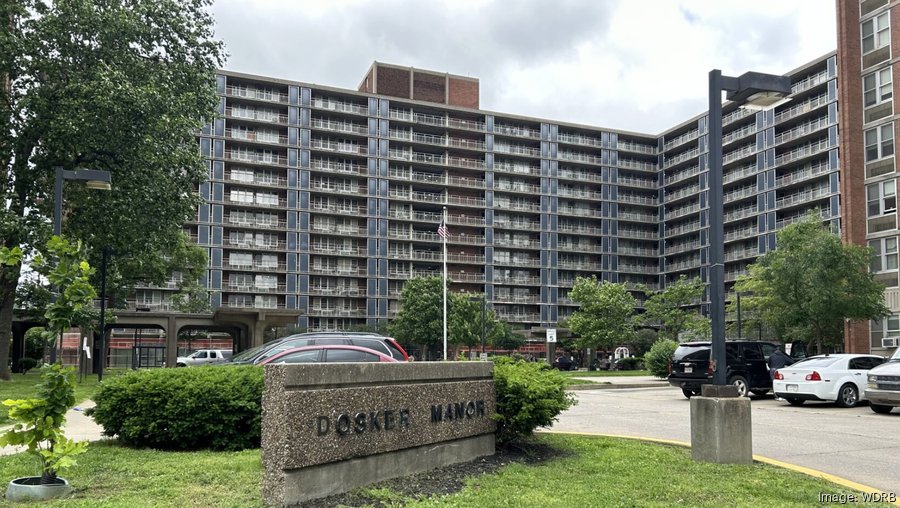 Developer plans senior housing complex for First Link site - Louisville ...