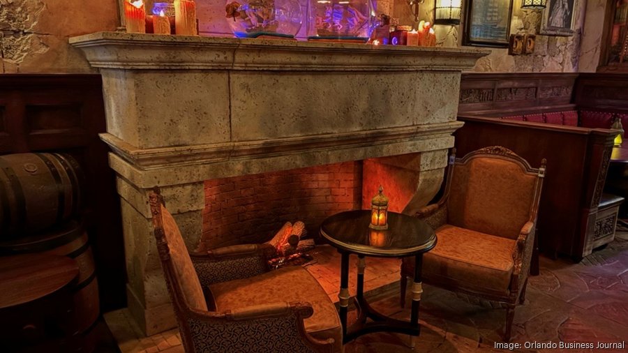 Magic Kingdom debuts Caribbean-inspired tavern in Adventureland ...