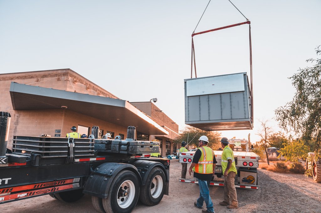 Midstate Mechanical, LLC BizSpotlight - Phoenix Business Journal