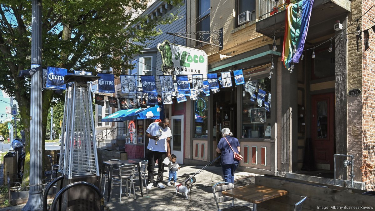 El Loco Mexican Cafe in Albany to close after 42 years - Albany ...
