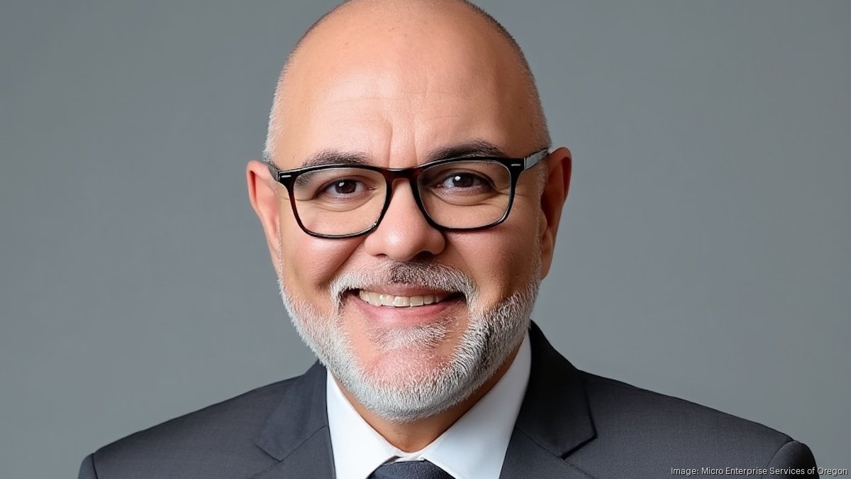 Meet MESO leader Guillermo Sandoval - Portland Business Journal