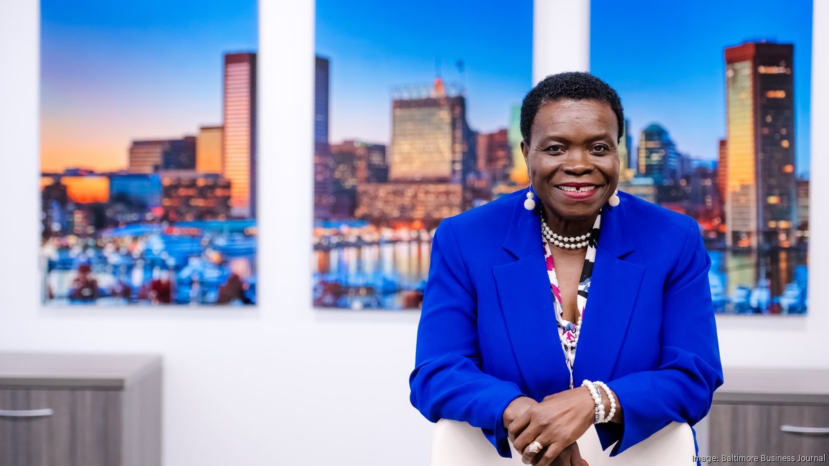 BBJ Power 10: Watchen Harris Bruce, Baltimore Community Lending ...