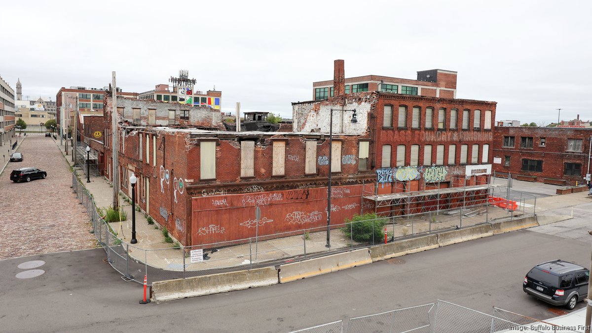 Buffalo scores legal victory in fight over fire-damaged buildings ...
