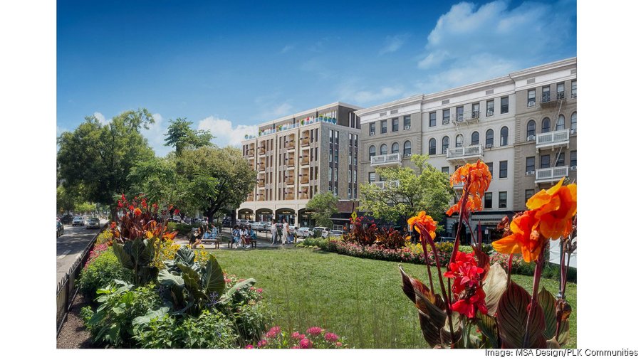 Hyde Park Square $150M project developers pivot to new plan ...