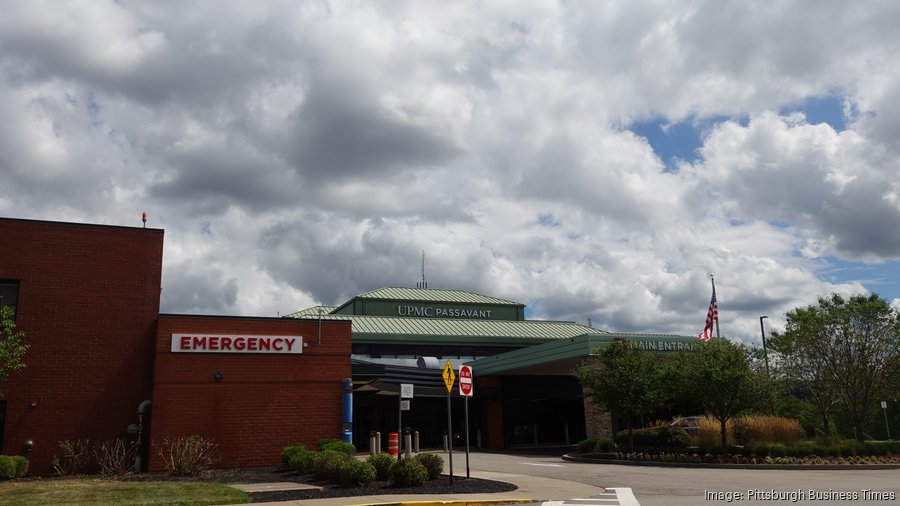 UPMC Passavant Cranberry's multimillion-dollar refresh - Pittsburgh ...