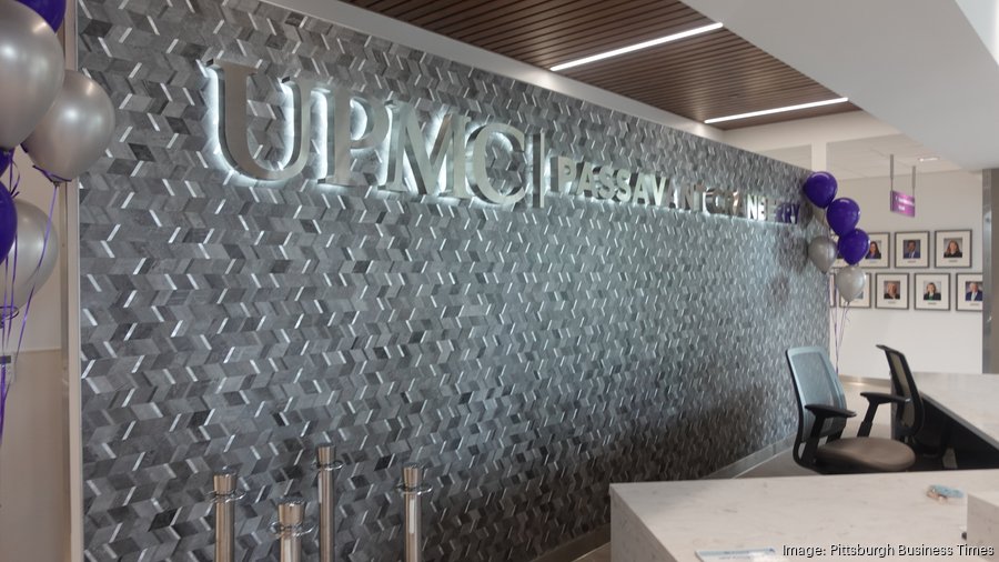 UPMC Passavant Cranberry's multimillion-dollar refresh - Pittsburgh ...