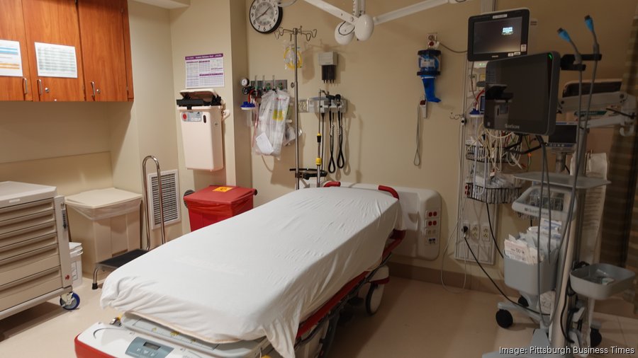 UPMC Passavant Cranberry's multimillion-dollar refresh - Pittsburgh ...