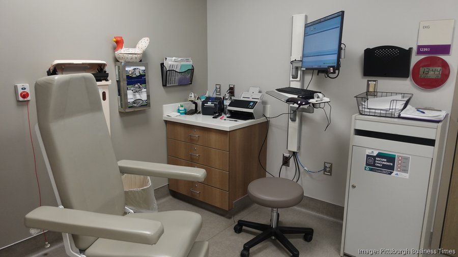 UPMC Passavant Cranberry's multimillion-dollar refresh - Pittsburgh ...
