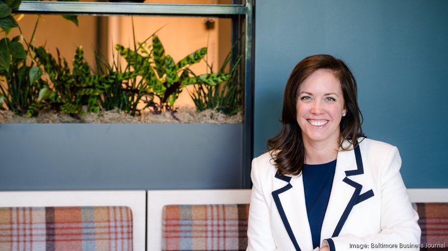 BBJ Power 10: Kristi Smith, Howard Hughes - Baltimore Business Journal