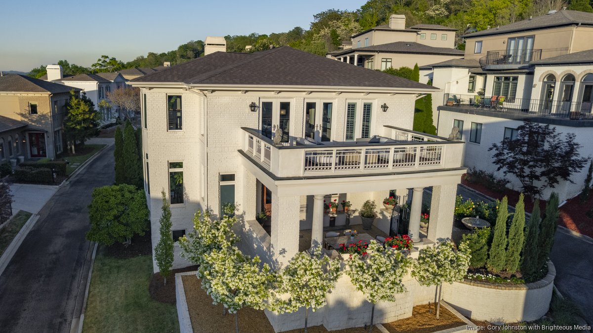 Redmont Park Villas property listed for $1.75 million - Birmingham ...