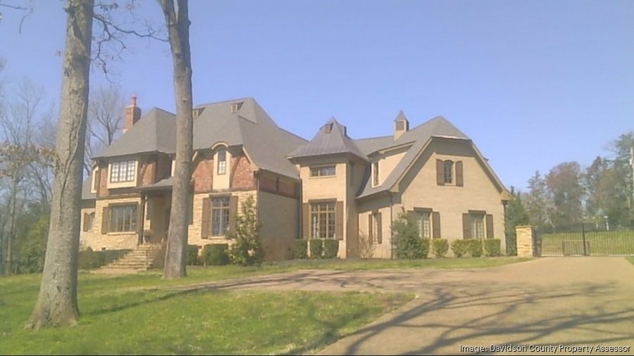 Belle Meade house leads top Davidson County home sales July-Aug 2025 ...
