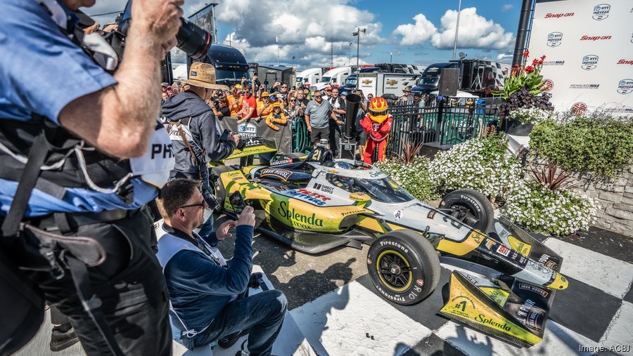 Christian Rasmussen wins Snap-On Milwaukee Mile 250 race - Milwaukee ...