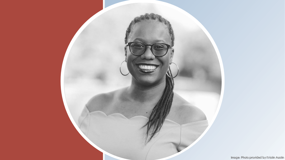 In Her Own Words: For Kristin Austin, Rewriting the Code is a way of ...