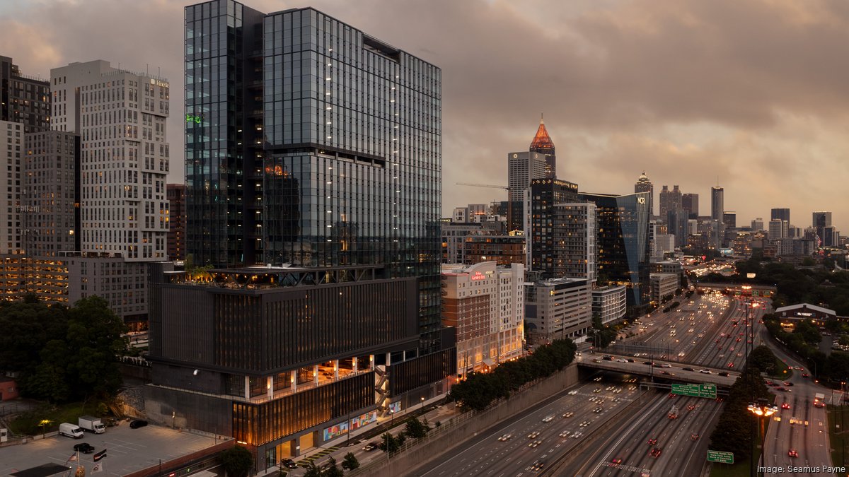 EY to move Atlanta office in 2026 - Atlanta Business Chronicle