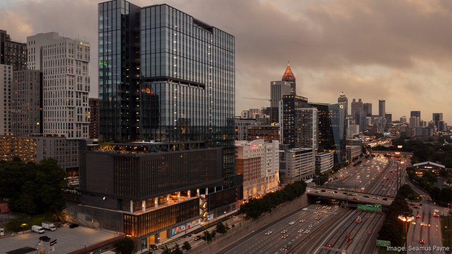 EY to move Atlanta office in 2026 - Atlanta Business Chronicle