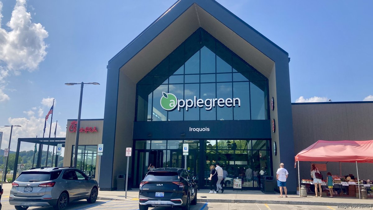 Applegreen exits Mass. Turnpike service plaza contract - Boston Business Journal
