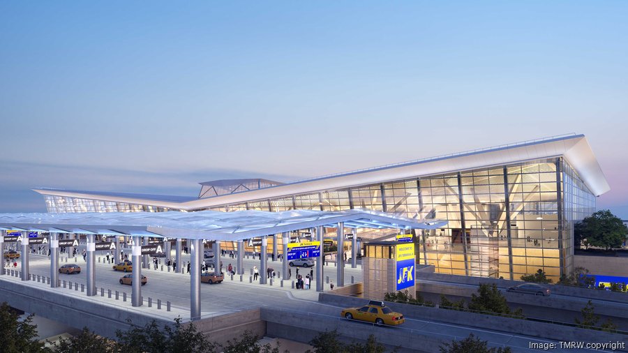 EgyptAir to join New Terminal One at JFK airport in 2026 - New York ...