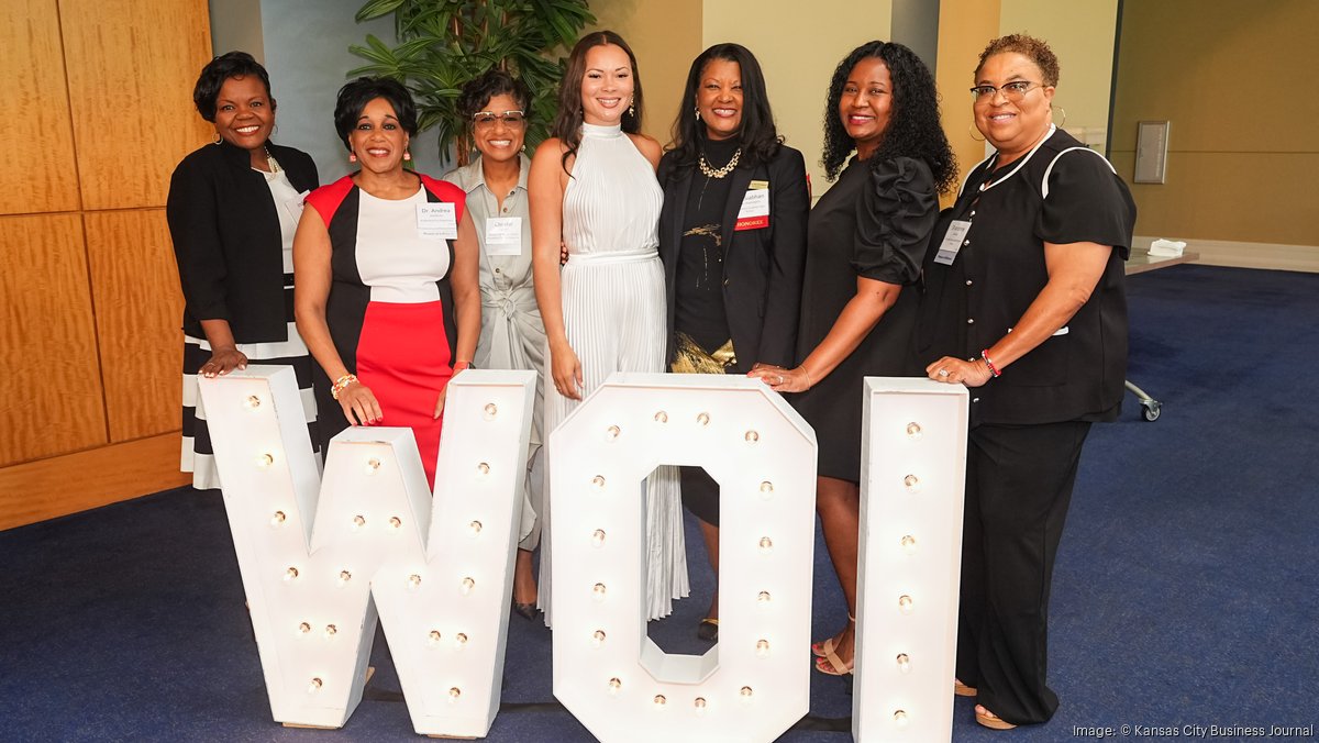 Women of Influence honorees share pivotal career moments - Kansas City ...
