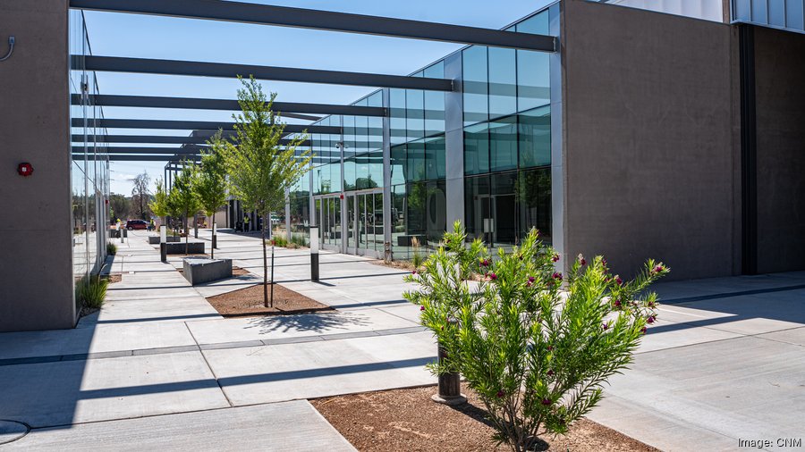 CNM to unveil $58.7M Ted Chavez Trades and Technologies Center ...