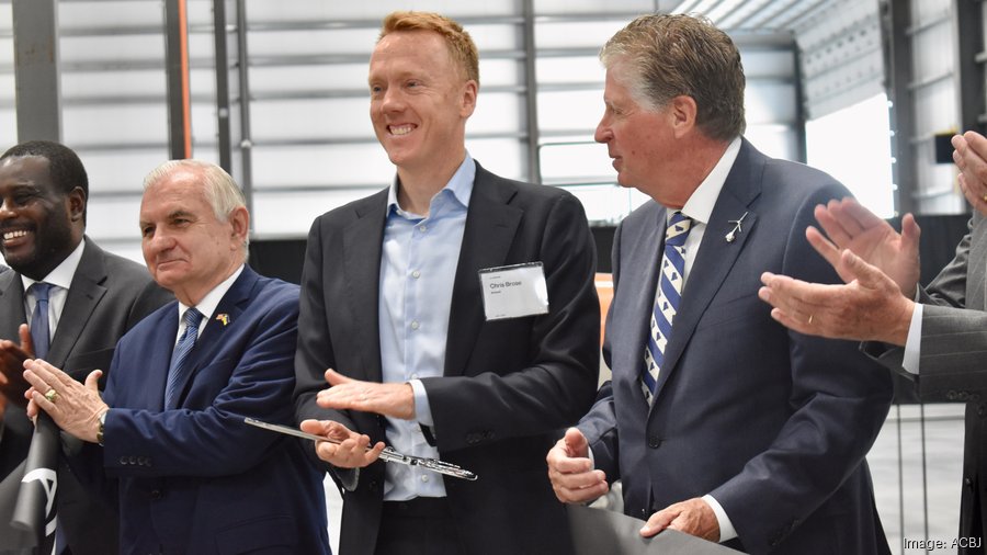 AI-powered submersibles to be made at Anduril plant in Quonset ...