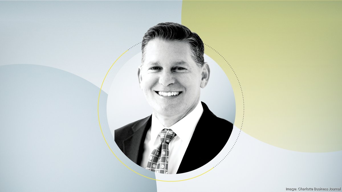Carl Armato - Charlotte Business Journal