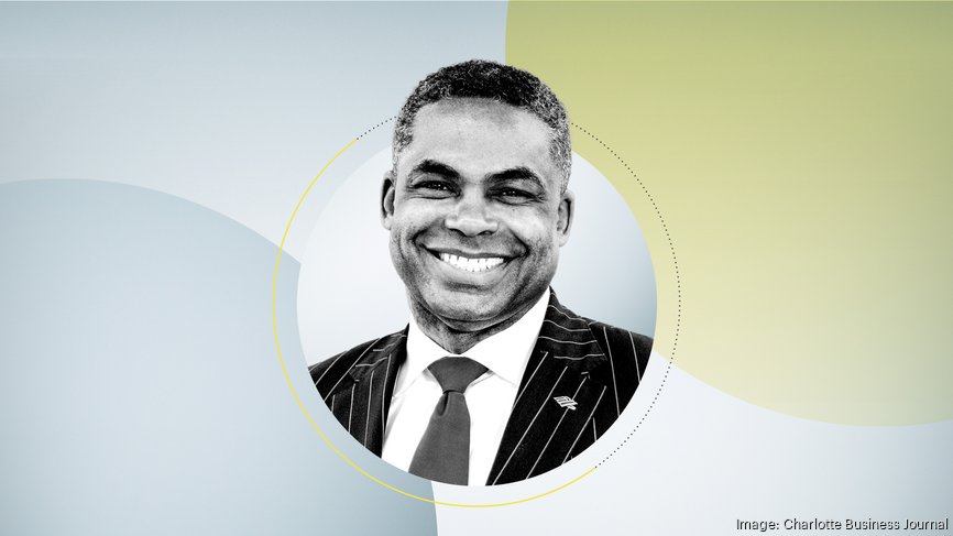 Kieth Cockrell - Charlotte Business Journal