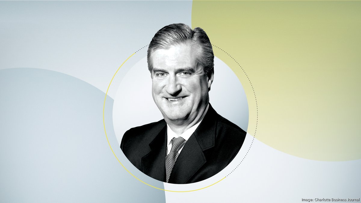 Roddey Dowd Jr. - Charlotte Business Journal