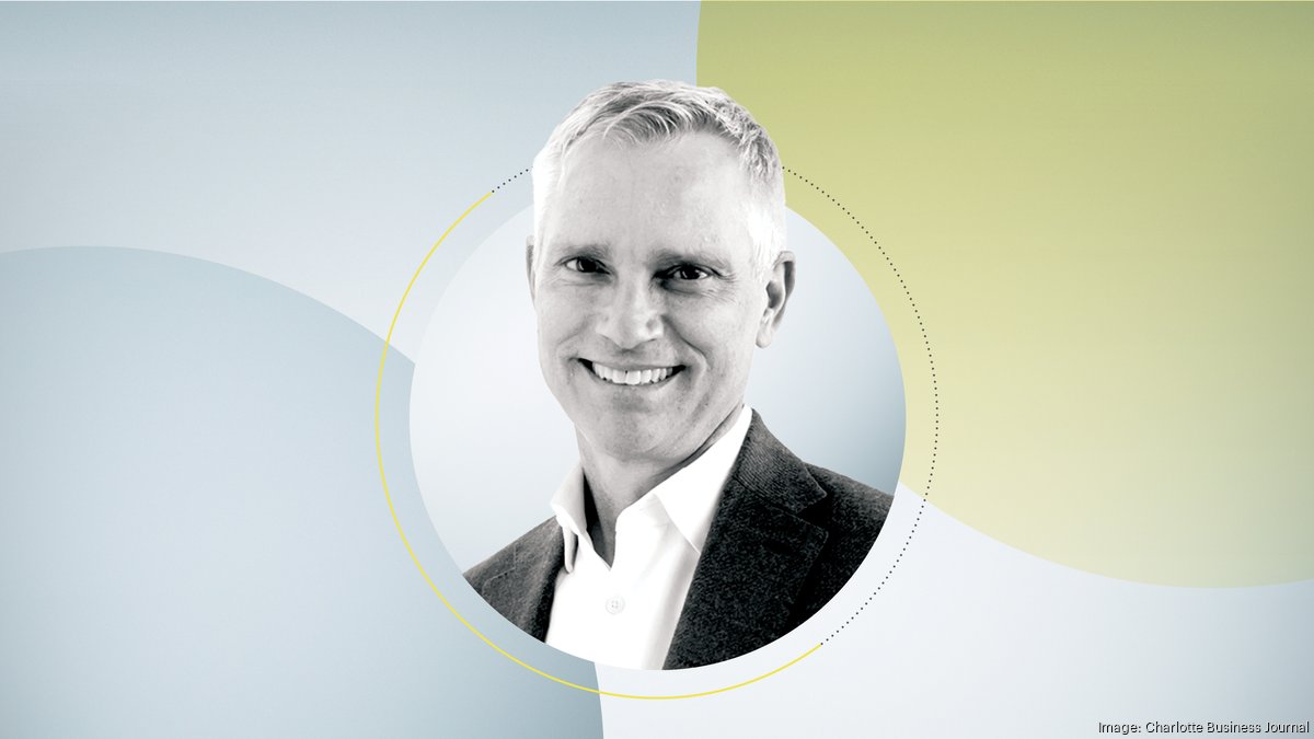 Robert Isom - Charlotte Business Journal