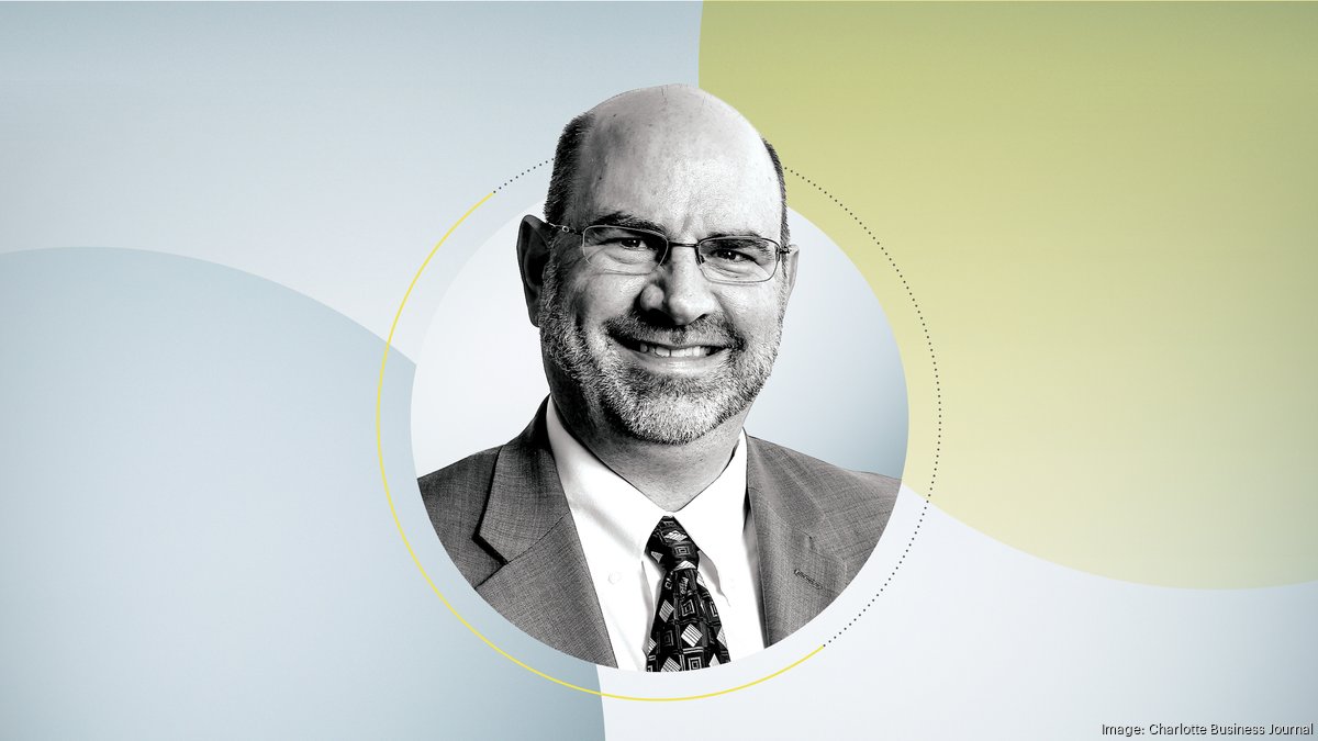Mike Legg - Charlotte Business Journal