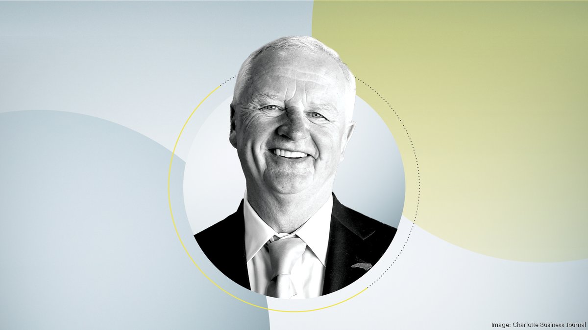J. Scott Padgett - Charlotte Business Journal