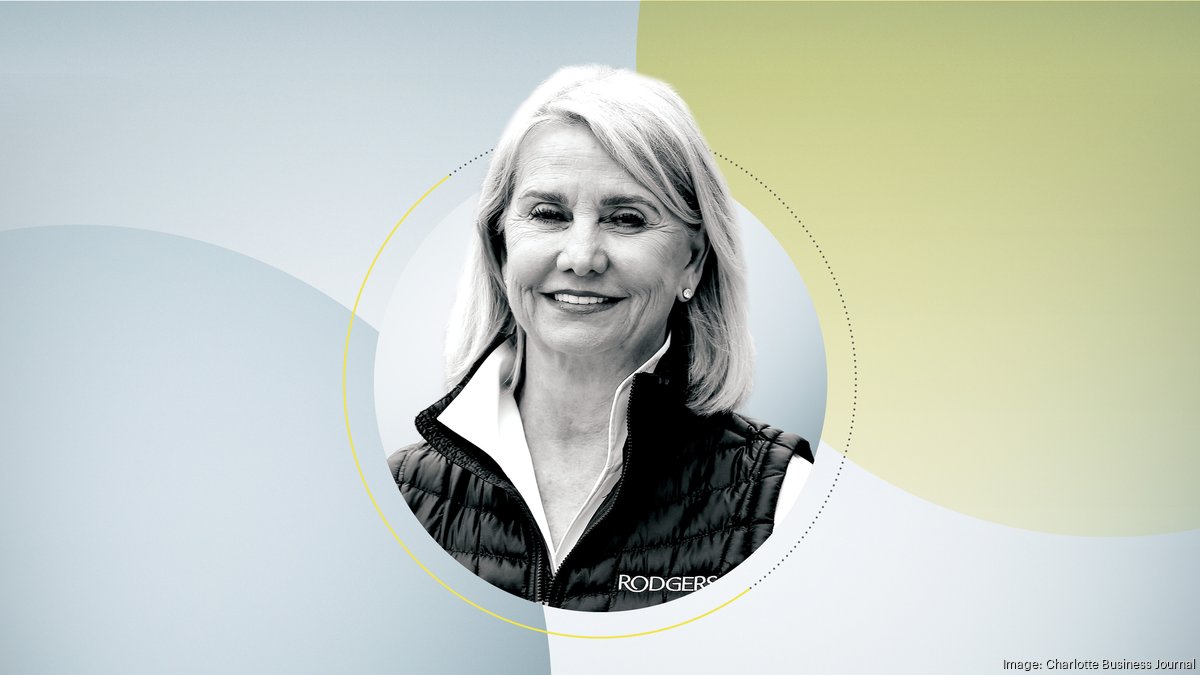 Pat Rodgers - Charlotte Business Journal