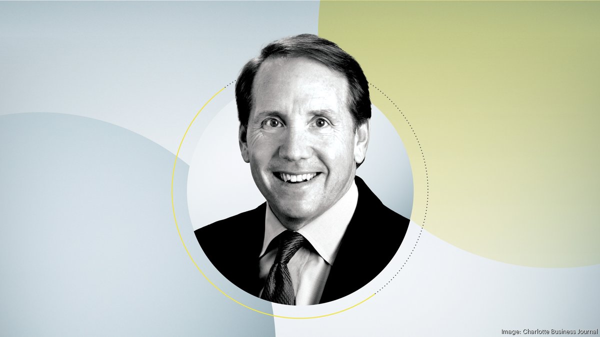 Ed Weisiger Jr. - Charlotte Business Journal