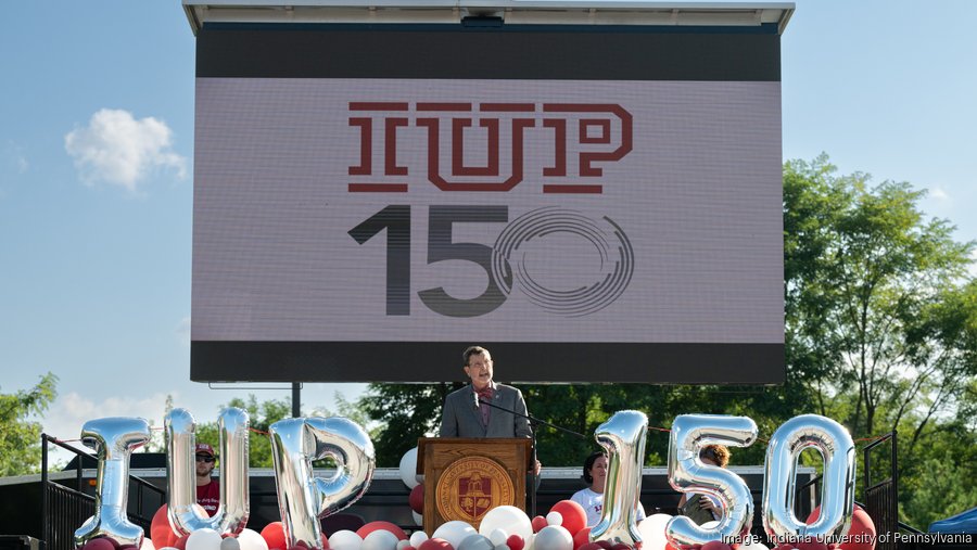 IUP aims to raise $150M in new comprehensive capital campaign ...