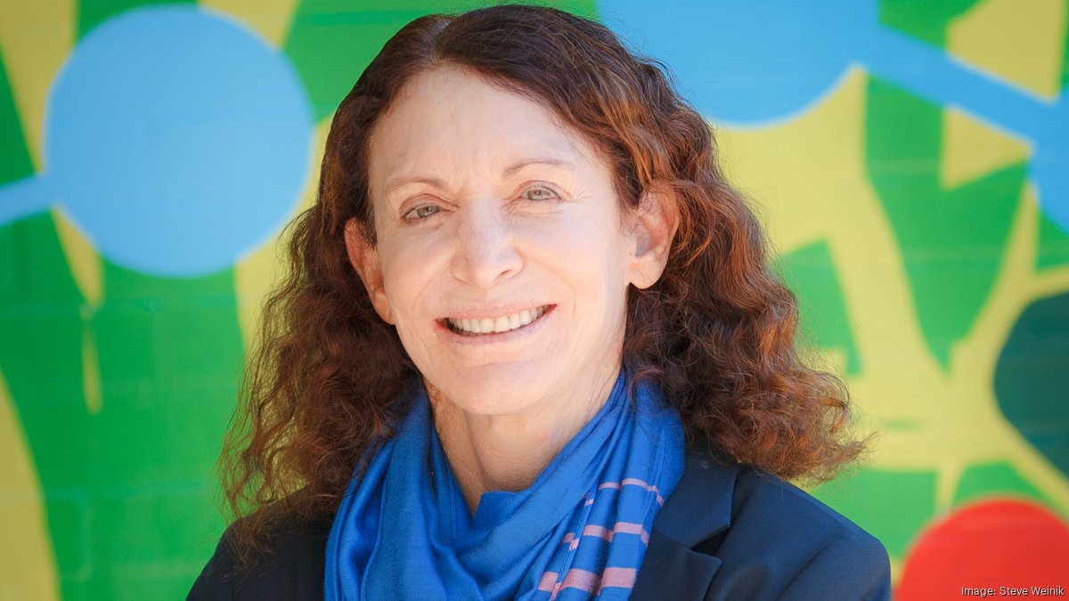 Jane Golden to step down as Mural Arts Philadelphia director ...