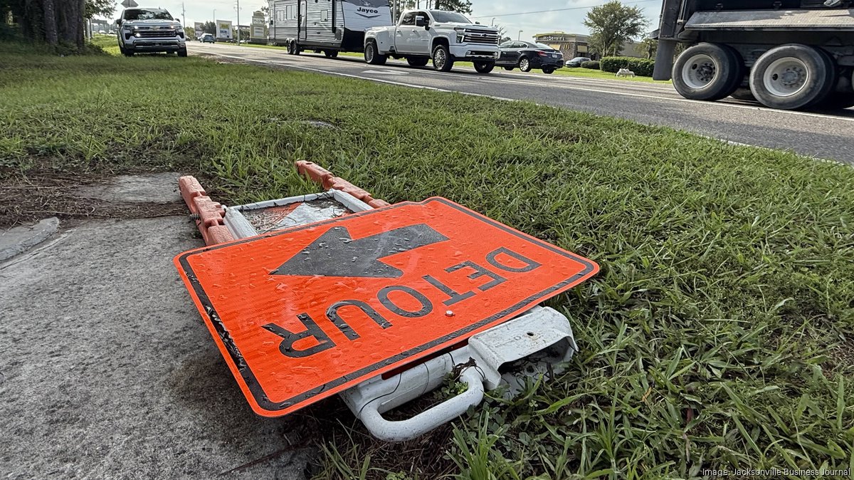 Amelia Island Parkway, Buccaneer Trail lane reductions planned ...