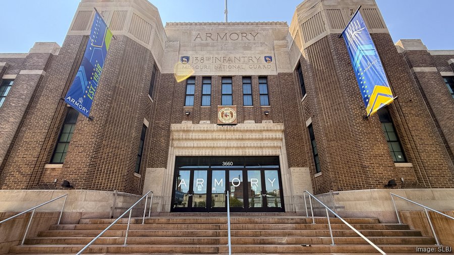 St. Louis alderman criticizes Armory data center plan - St. Louis ...