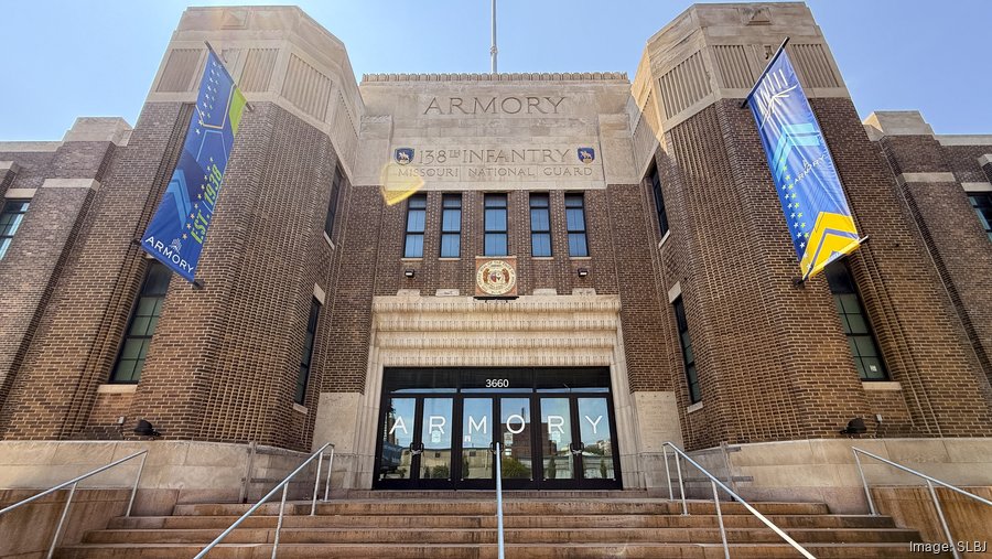 Developer moving forward on Armory data center it says will bring $213M ...