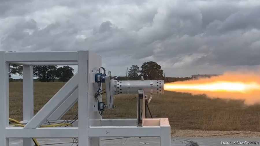 X-Bow Systems, US Army announce $13.9M defense tech investment ...