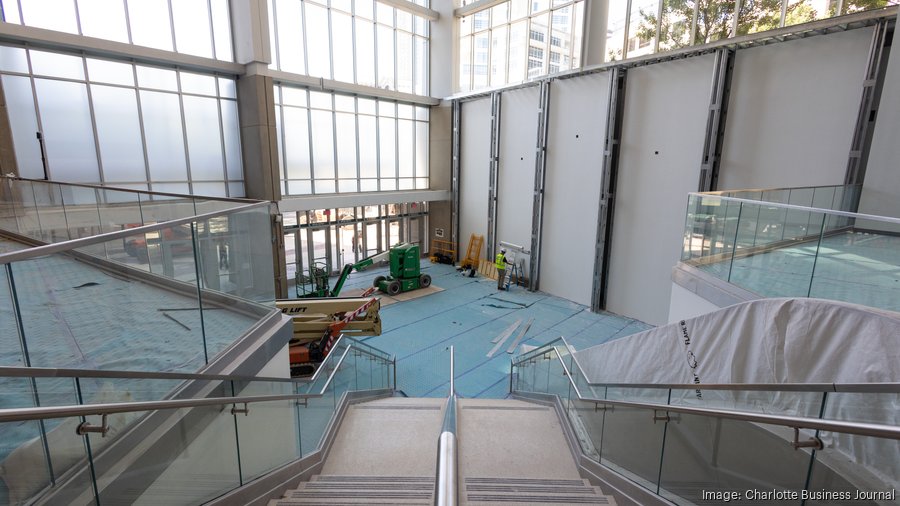 NBA arena Spectrum Center to finish upgrades before Hornets season ...