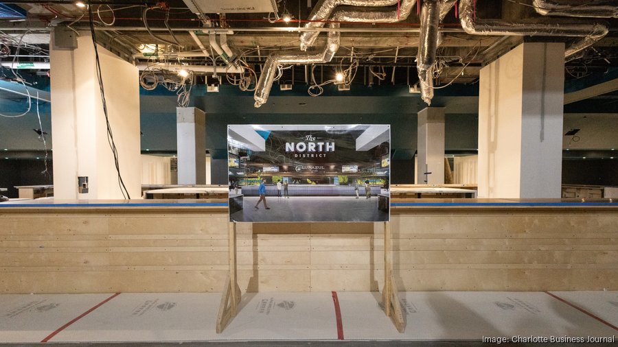 NBA arena Spectrum Center to finish upgrades before Hornets season ...