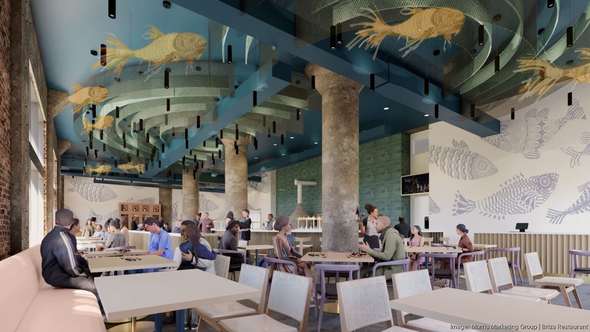 Briza restaurant at Crosstown Concourse to hold hiring event - Memphis ...