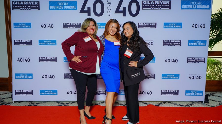 40 Under 40 - Phoenix Business Journal
