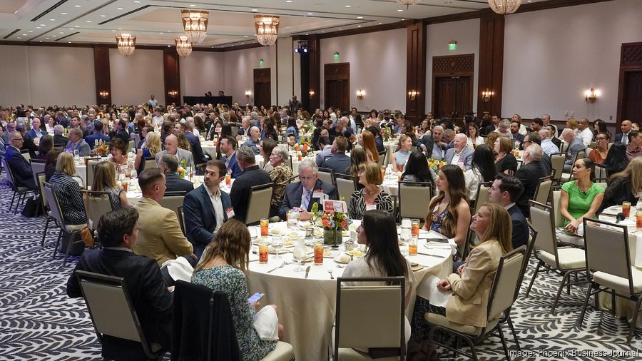 40 Under 40 - Phoenix Business Journal