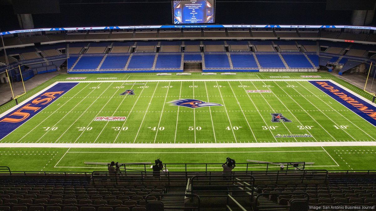 Texas college football's wealth divide grows amid NIL era - San Antonio ...