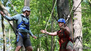 Leadership in the wild: How Alnoba’s 600-acre retreat helps nonprofits ...