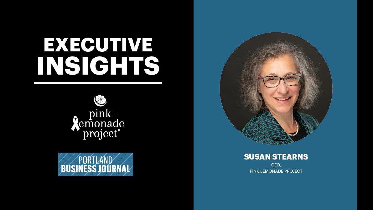 Executive Insights: Pink Lemonade Project expands breast cancer support ...
