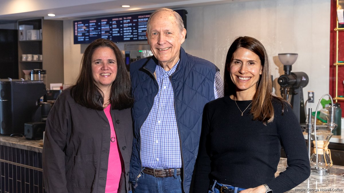 George Howell Coffee opens new location at Lyrik - Boston Business Journal