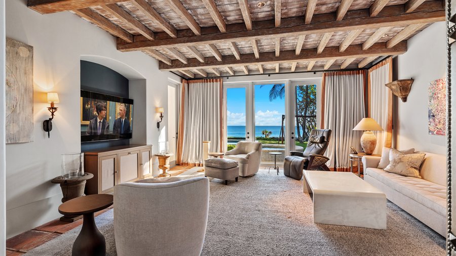 Former Advanta CEO sells Florida mansion to Thomas C. Dolan for $27.1M ...