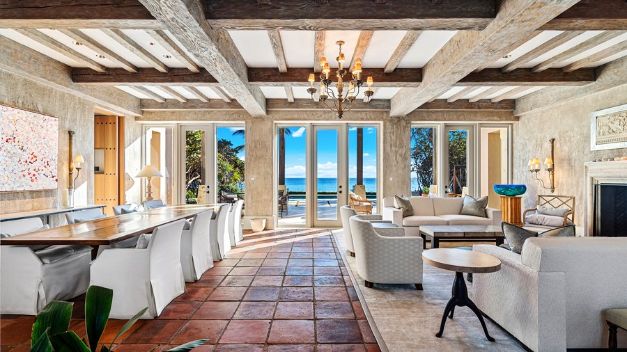 Former Advanta CEO sells Florida mansion to Thomas C. Dolan for $27.1M ...